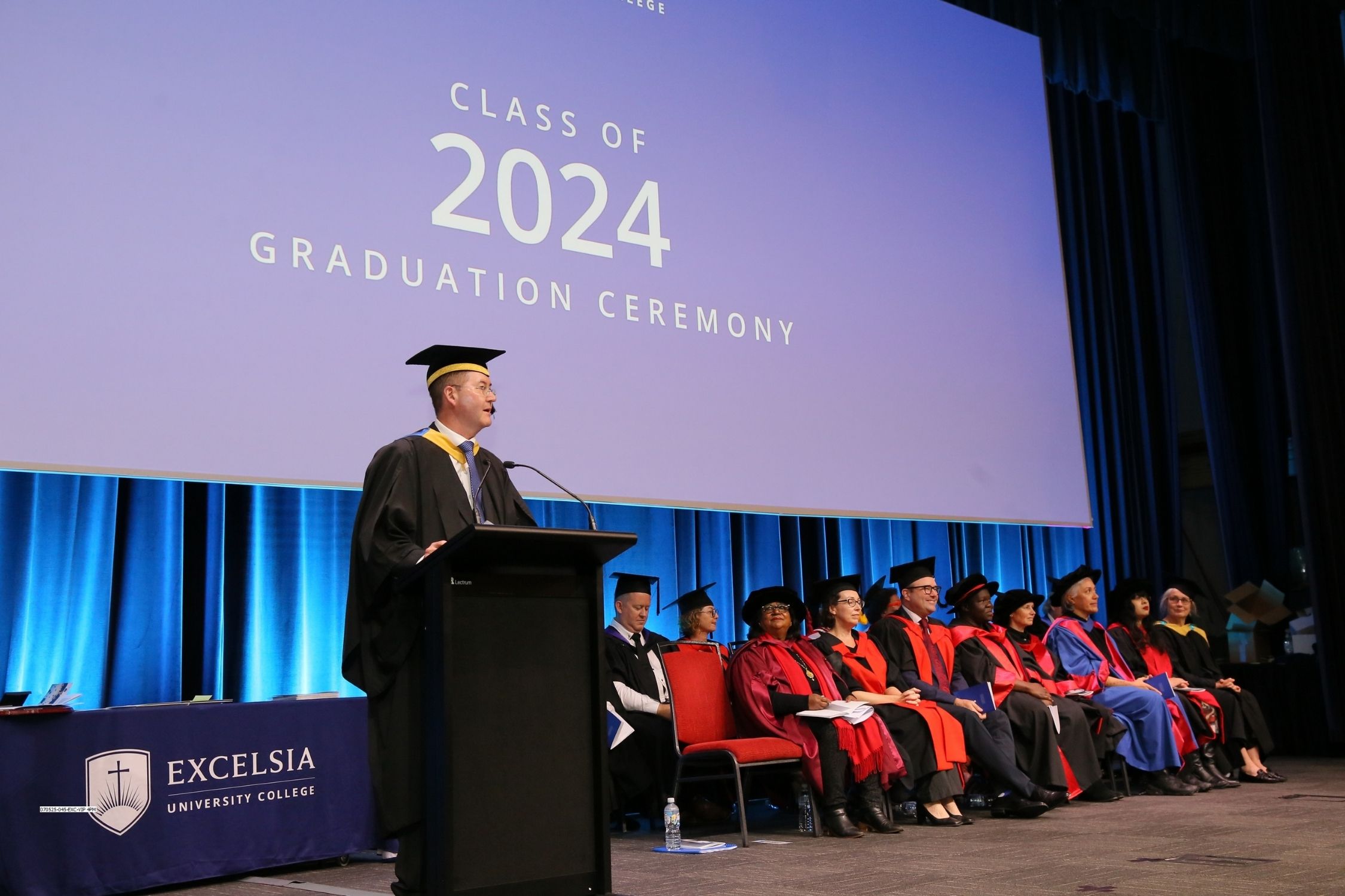 Graduation Ceremony