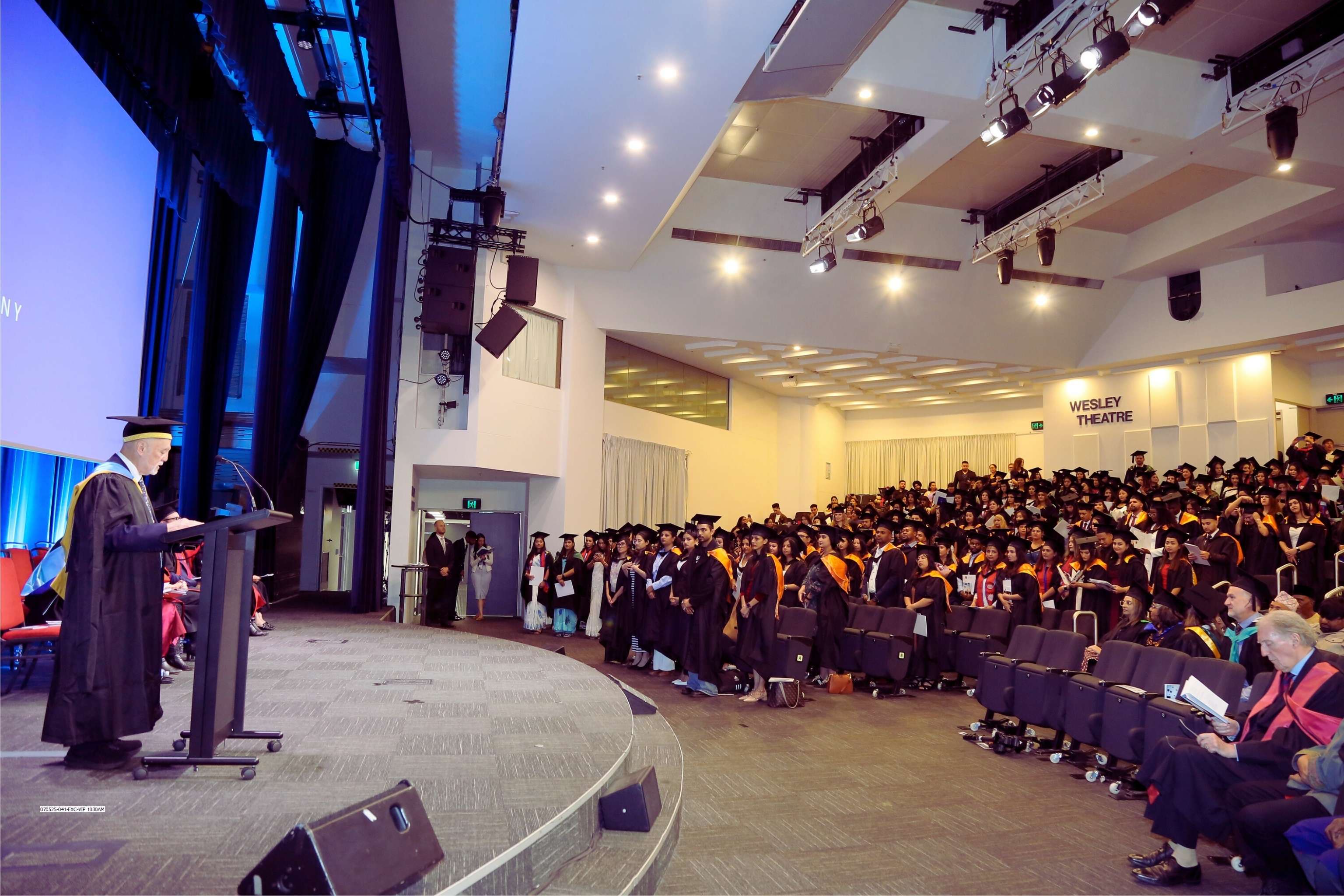 Graduation Ceremony